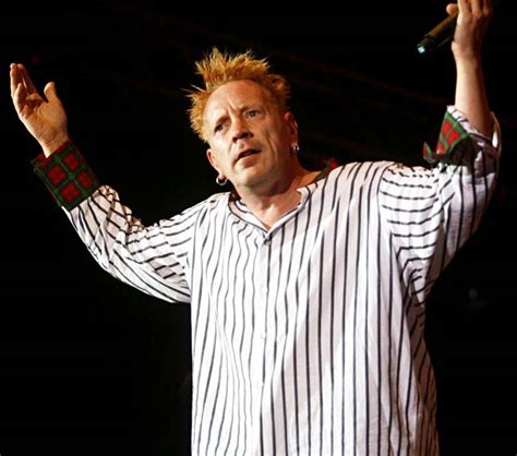 Vocalista Do Sex Pistols Explica Recusa Para Tocar Nas Olimp Adas Cme