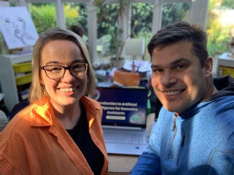 Robyn Greaves On Linkedin Ai Executiveassistant Chatgpt Artificialintelligence…