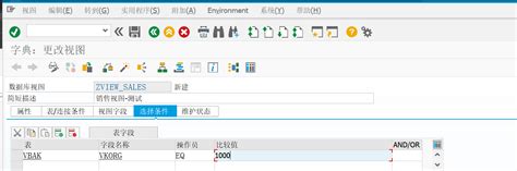 Sap Abap:sap数据库视图(database View)详解 创建abap 创建 视图 Csdn博客 Sap Abap:sap数据库视图(database View)详解 创建abap 创建 视图 Csdn博客
