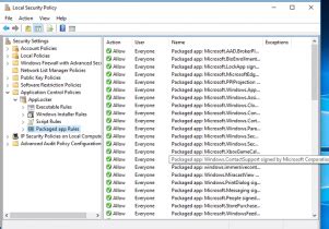 How To Block Uwp Apps In Windows
