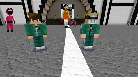 Descargar Mod Juego De Calamar Minecraft Apk Última Versión 1 0 1 Para Android