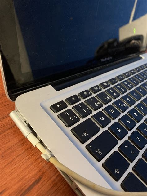 My Macbook Pro Is Not Turning On It Just Barely Turn On The Chargers Light What Can I Do