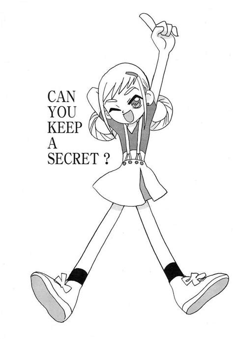 Can You Keep A Secret Nhentai Hentai Doujinshi And Manga