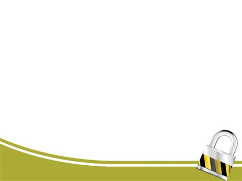 Security Templates For Powerpoint Presentations Security Ppt Template Security Ppt Templates