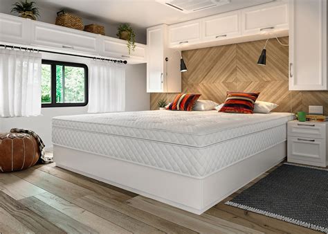 Why A Custom Rv Mattress Is The Only Bed You Need