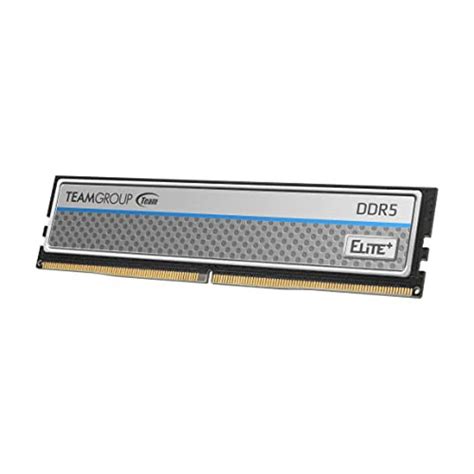 Last Completed Pc Builds With Teamgroup Elite Plus 16gb Ddr5 5200mhz