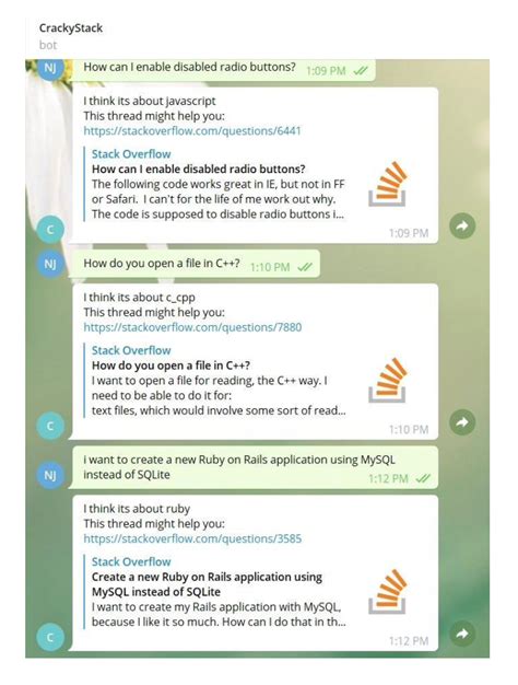 Github Cvshindestackoverflowassistant Bot That Engages In Dialogue And Answers Questions