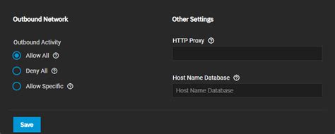 Global Configuration Screens Truenas Documentation Hub