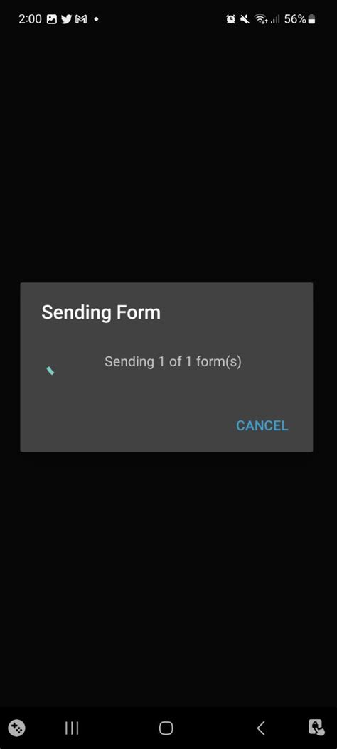 Failing At Sending Form Data Collection Kobotoolbox Community Forum