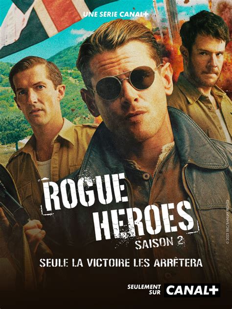Poster Rogue Heroes Saison 2 Affiche 21 Sur 23 Allociné