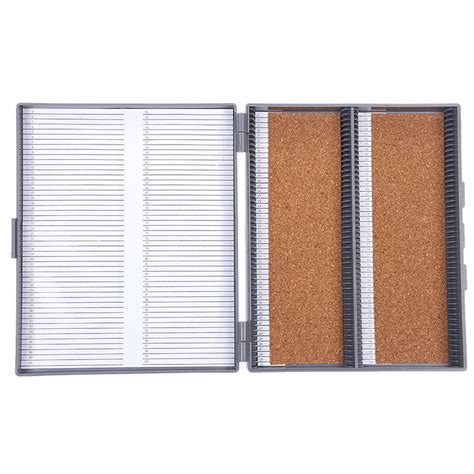 Slides Storage Box And Tray Buy Abs Microscope Slide Tray Abs Plastic Microscope Slide