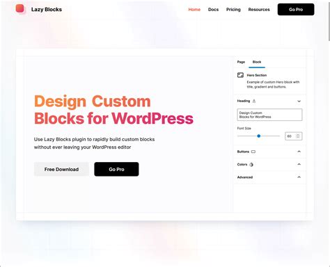 How To Create A Custom Wordpress Block Without Much Coding