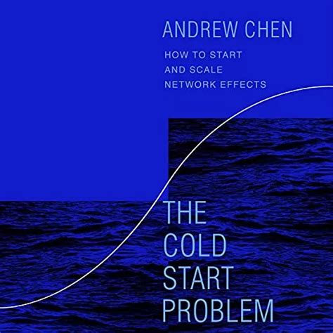 The Cold Start Problem By Andrew Chen Audio Book Free Download