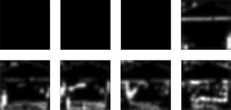 Feature Layers Of The Image After The First Convolution Download Scientific Diagram