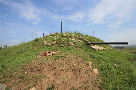 中国长城建筑与地理信息数据库 苏家台烽火台