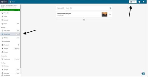 How To Make A Free Wordpress Blog 2025 Instructions