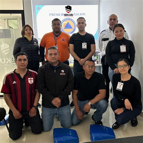 Primerosauxilios Seguridad Capacitacion Empresa Sekuri Seguridad