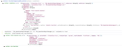 How To Kinetic Upload A Client File Parse And Display In A Grid Page 3 Experts Corner