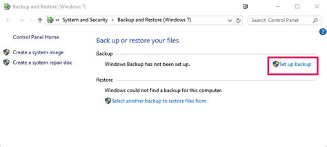 How To Back Up Your Computer Automatically With Windows 10s Built In Tools Lifehacker