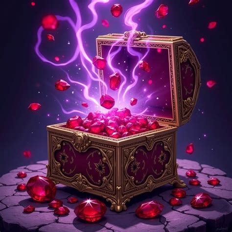Free Magical Ruby Treasure Photo Ruby Treasure Magical Download