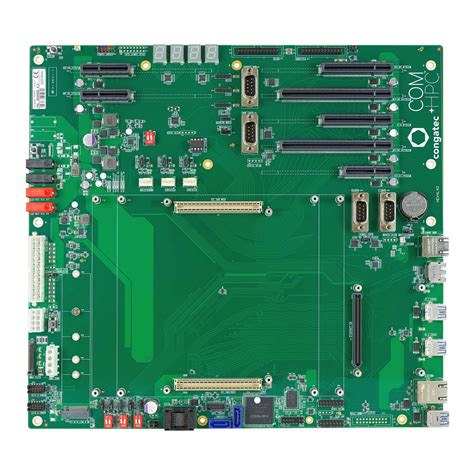 Congatec Conga Hpceval Server Evaluation Board