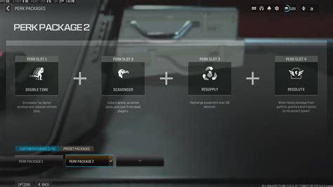Best Perks To Use In Cod Warzone