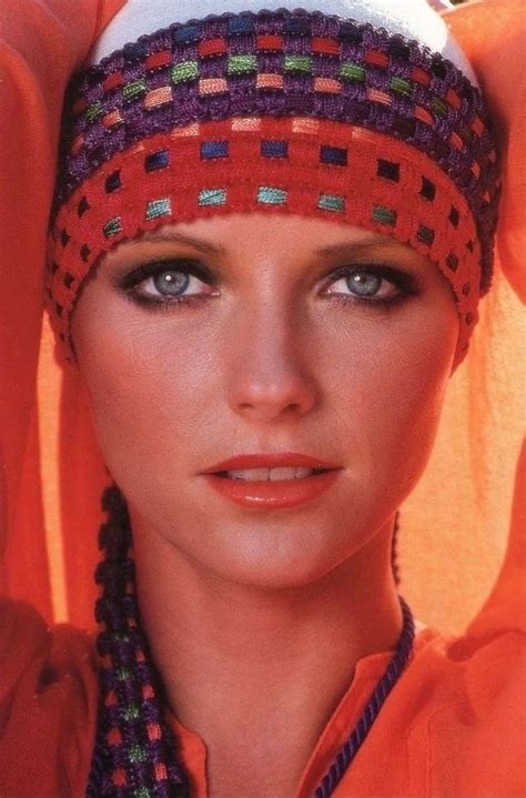 70s Beauty 1970s Models 1973 Makeup Cheryl Tiegs