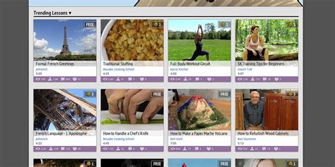 From Cooking To Coding Learn And Teach Lessons On