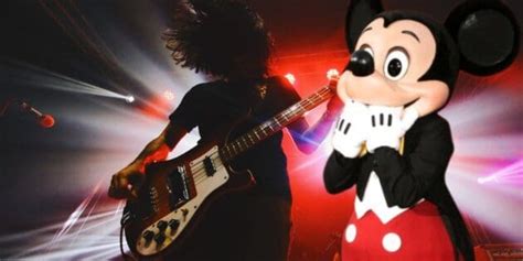Mickey Mouse Is An Drug Obsessed Punk In New Music Video