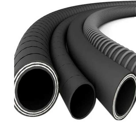 Flexible Rubber Hose Pipe Wholesale Trader From Vadodara