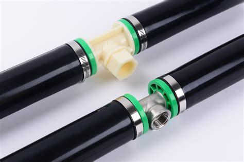 Application Of Tubular Diffuser In Wastewater Treatment Plant Fine