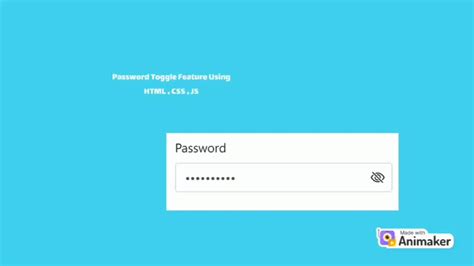 Shakya K Gurusinghe On Linkedin Javascript Webdevelopment Codingchallenge Passwordtoggle