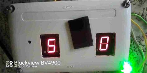 Progetto Timer 10 Ore Programmabile Con Commutatore Rotativo E Display