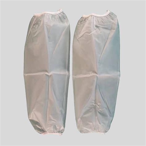 Sleeves Translucent Peva Mortuary Undergarments
