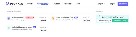 Purchase Tutorial Proxycc