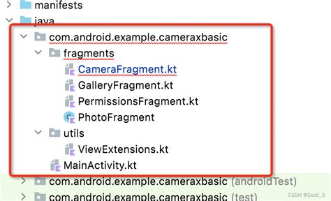 【android Camerax】cameraxbasic —— 官方camerax实例源码分析cameraxbasicapk Csdn博客