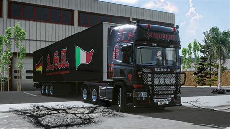 Truckers of Europe 3| Luxury items transport 🔴 HD Realistic Gameplay ...