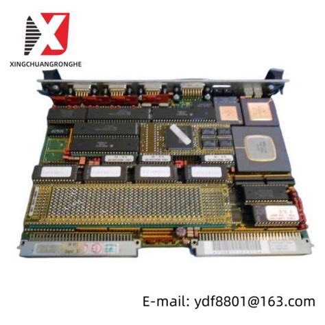 FORCE Computers SYS68K CPU 6 REV 4 1 CPU Board Xingchuang Ronghe