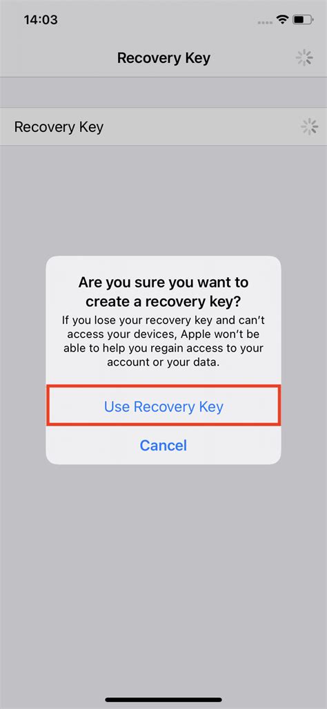 How To Set Up An Apple ID Recovery Key Hamil Scolon
