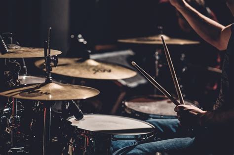 How To Set Up A Drum Set An Step Guide