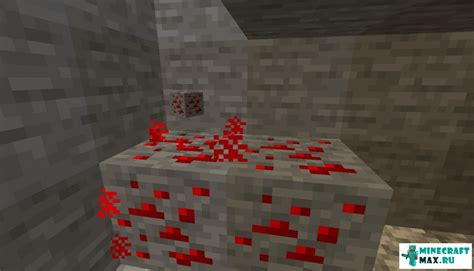 Редстоун Ресурсы Как сделать в Майнкрафт