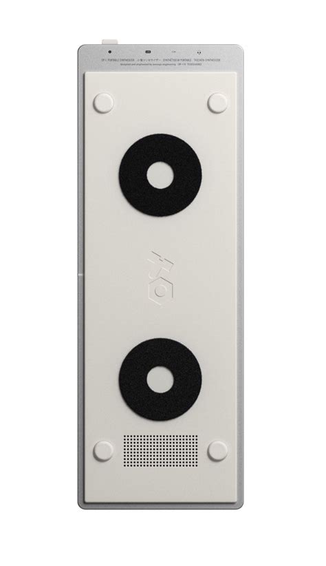 Teenage Engineering Op 1 Portable Synthesizer