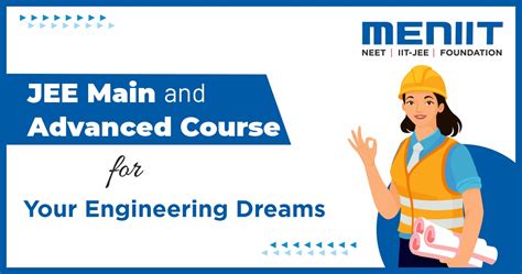 Iit Jee Main And Advanced Classroom Course Meniit