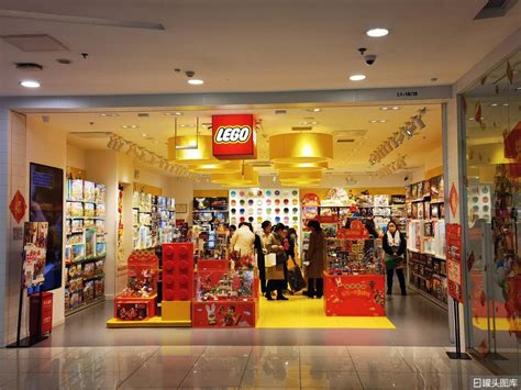 乐高 Lego 儿童玩具 积木 罐头图库