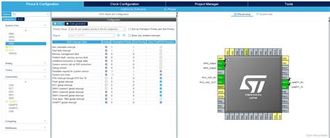 Proteus80仿真应用设计（四十三）基于stm32cubemx、stm32f103c8t6 的usart Dma方式发送应用设计仿真dma Proteus仿真 Csdn博客