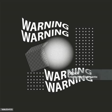 현대 의류를 위한 복고풍 미래 지향적인 요소가 있는 스트리트웨어 의류 디자인 컴퓨터 글자에 대한 스톡 벡터 아트 및 기타 이미지