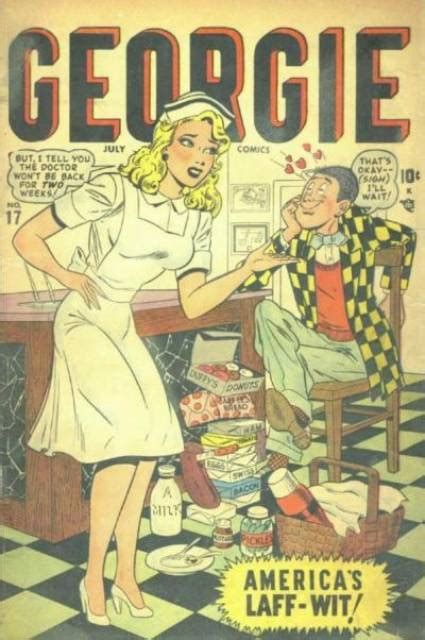 Georgie Comics 14 Georgie Gets Clipped Issue