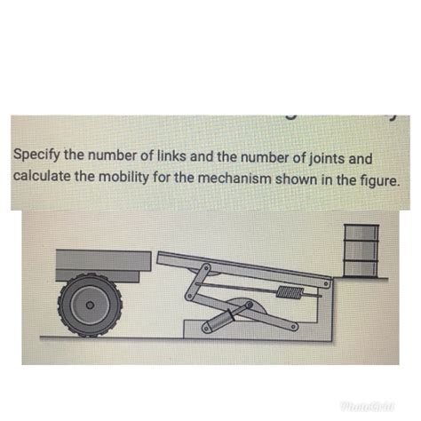 Solved Specify The Number Of Links And The Number Of Joints