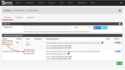 Configure Pfsense Community Load Balancer For Ece Cisco