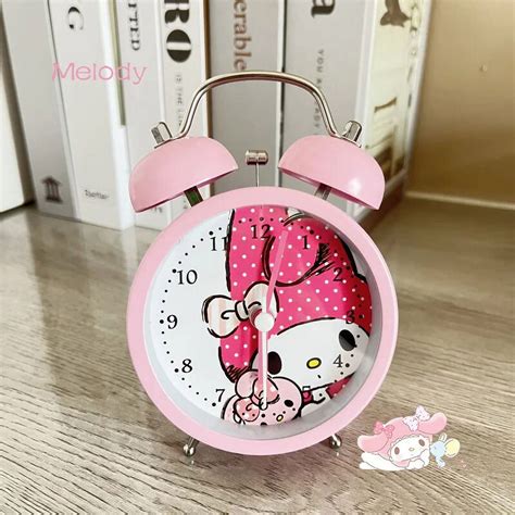 Hello Kitty Alarm Clock Bed At David Galbreath Blog